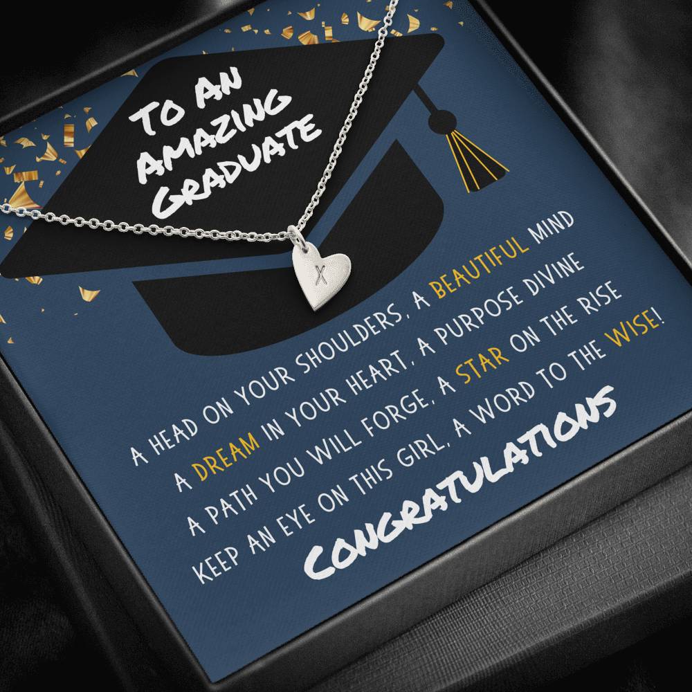 Graduation – Heart-Teez